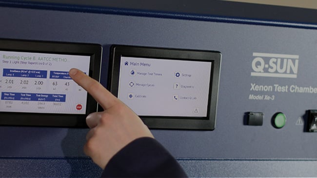 New from Q-Lab | QUV/uvc Tester