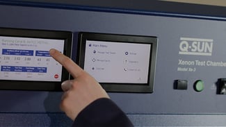 New from Q-Lab | QUV/uvc Tester