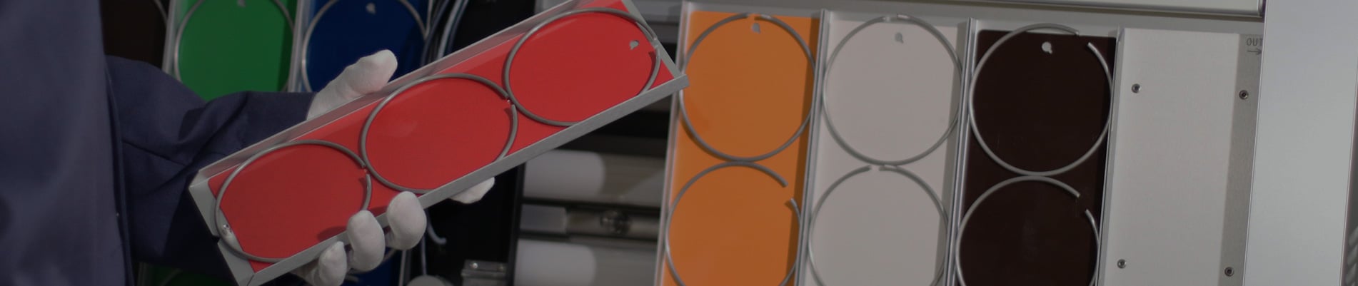 QUV UV Hazards and Specimen Mounting