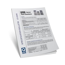 New from Q-Lab | Q-SUN E Model and Gen 4 QUV