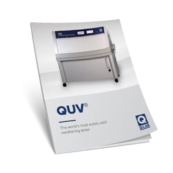 New from Q-Lab | QUV/uvc Tester
