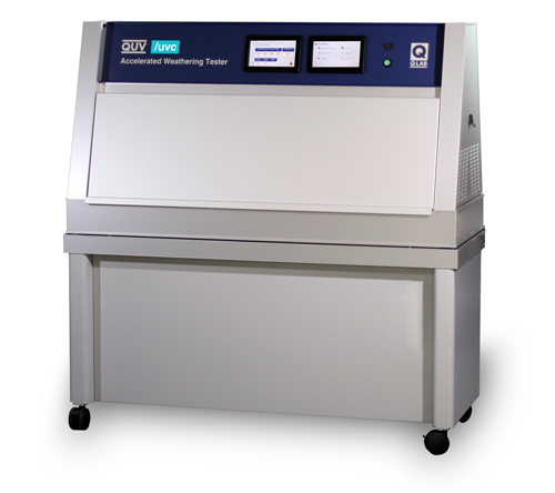 New from Q-Lab | QUV/uvc Tester